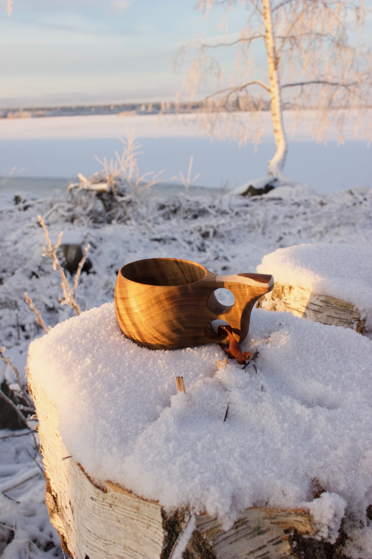 What is a kuksa ? Origins, carving, wood and preservation