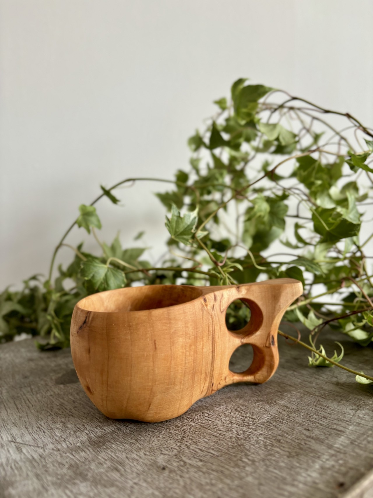 What is a kuksa ? Origins, carving, wood and preservation