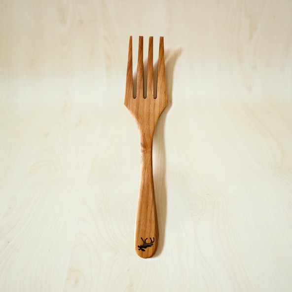 Authentic Kuksa from Finnish Lapland