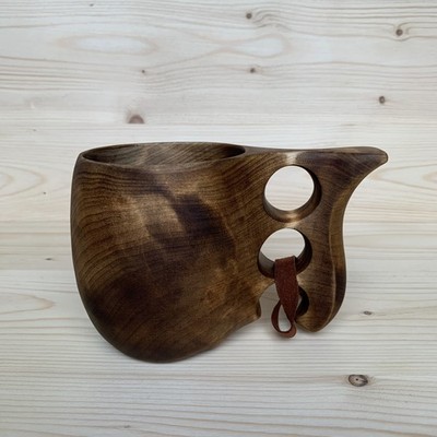 What is a kuksa ? Origins, carving, wood and preservation