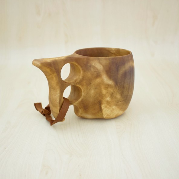 What is a kuksa ? Origins, carving, wood and preservation